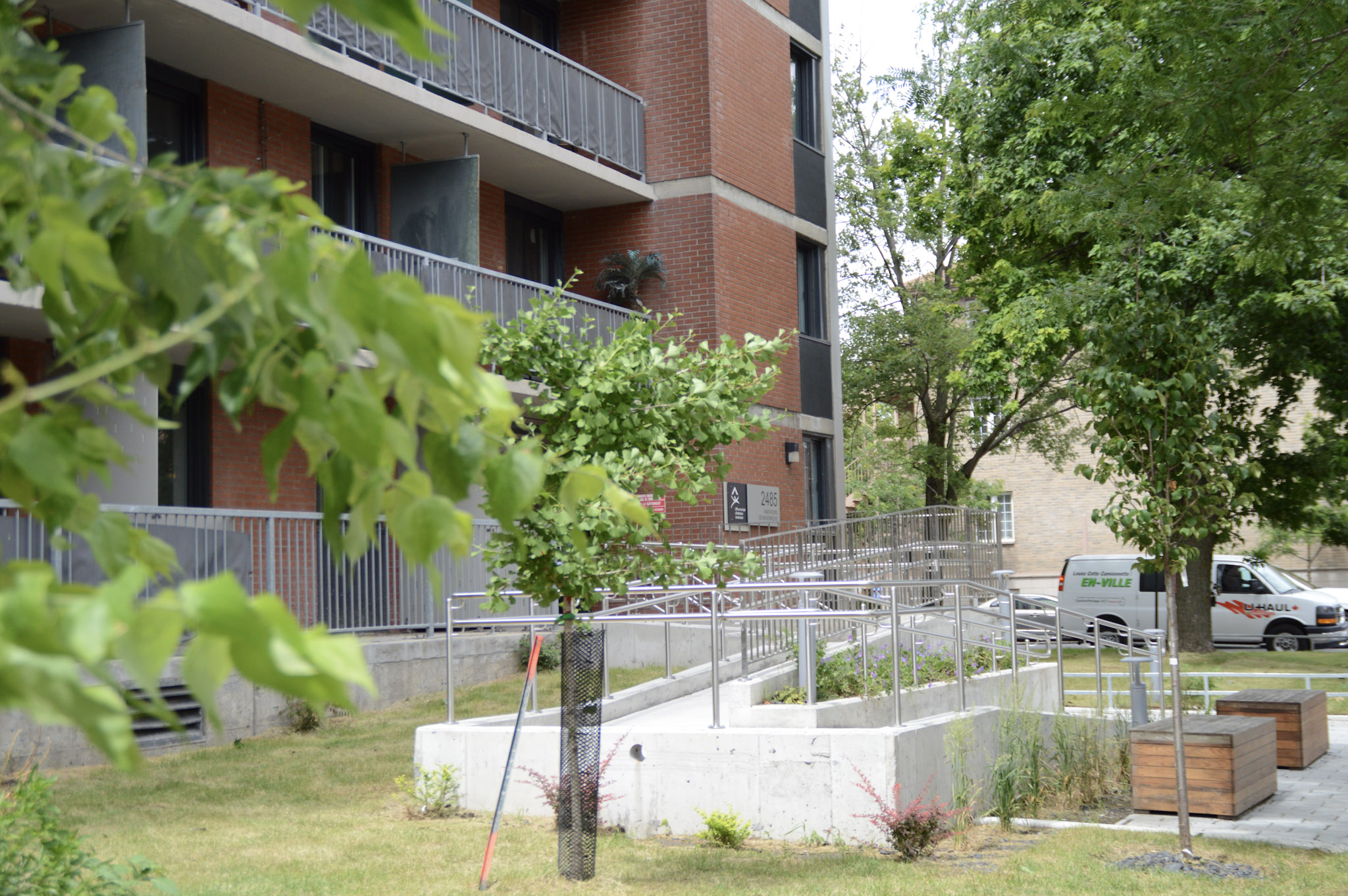 Habitations De Maisonneuve : Un nouveau départ pour une communauté en ...