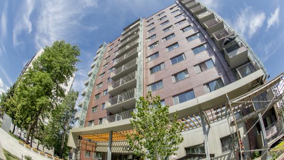 Travaux majeurs | Office municipal d'habitation de Montréal